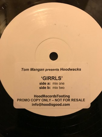 Tom Mangan - Girrls, 12", (Vinyl) | eBay