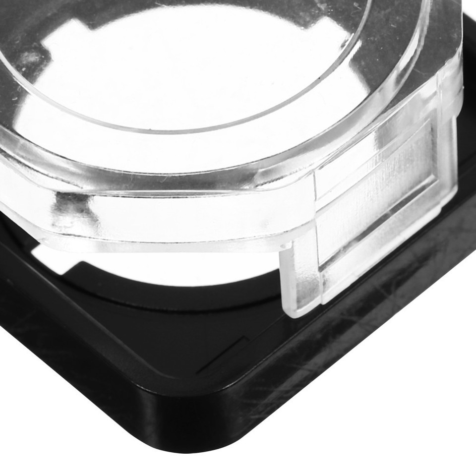 Power Button Cover Pc Computer Switch Guard Electrical Equipments ...