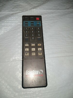 Fastshipping🇺🇲echostar irc-3040 Satellite TV remote Control | eBay