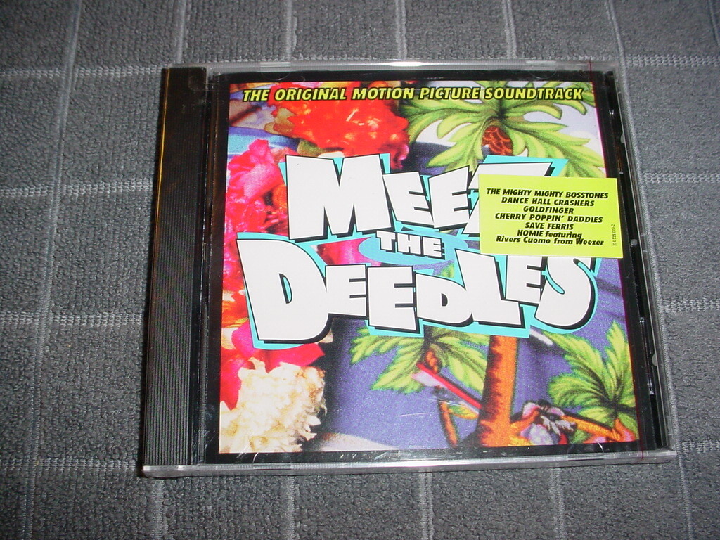 Meet The Deedles Soundtrack
