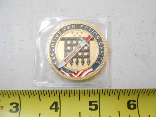 RARE EPO EXECUTIVE PROTECTION OFFICE SPECIAL AGENT ATF MILITARY ...