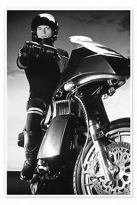 Street Hawk TV Rex Smith Studio Photo Poster Framing Print 8 x 10 | eBay