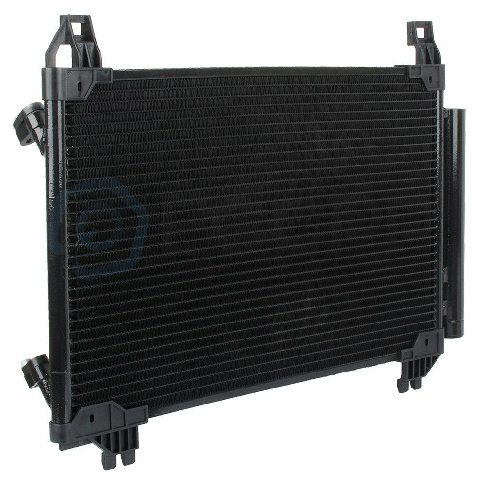 Fits AC3580 for 2006-2015 Toyota Yaris 4-Door 1.5L A/C Aluminum ...