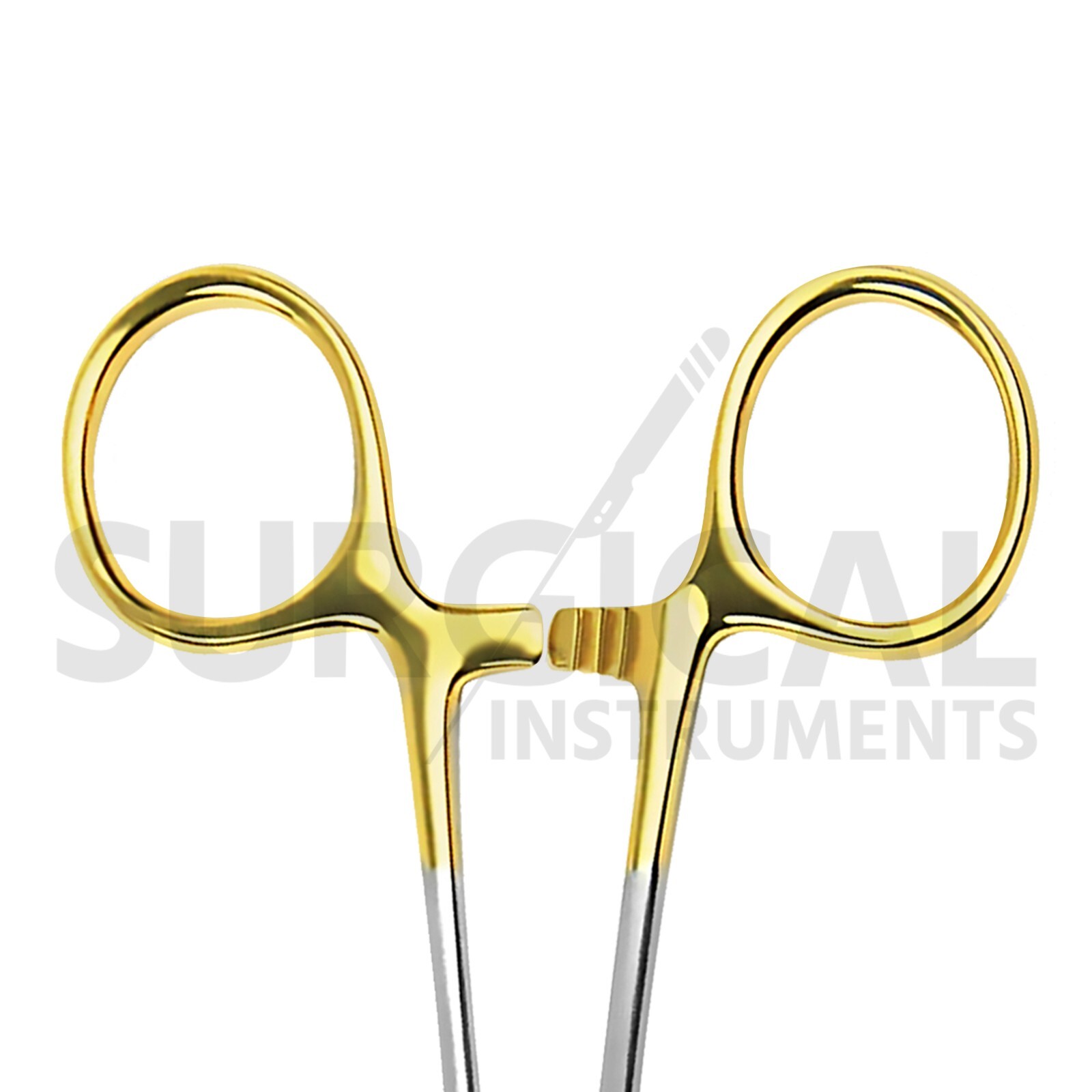 TC Mayo Hegar Needle Holder Driver 6" Cross Serrated Surgical German ...