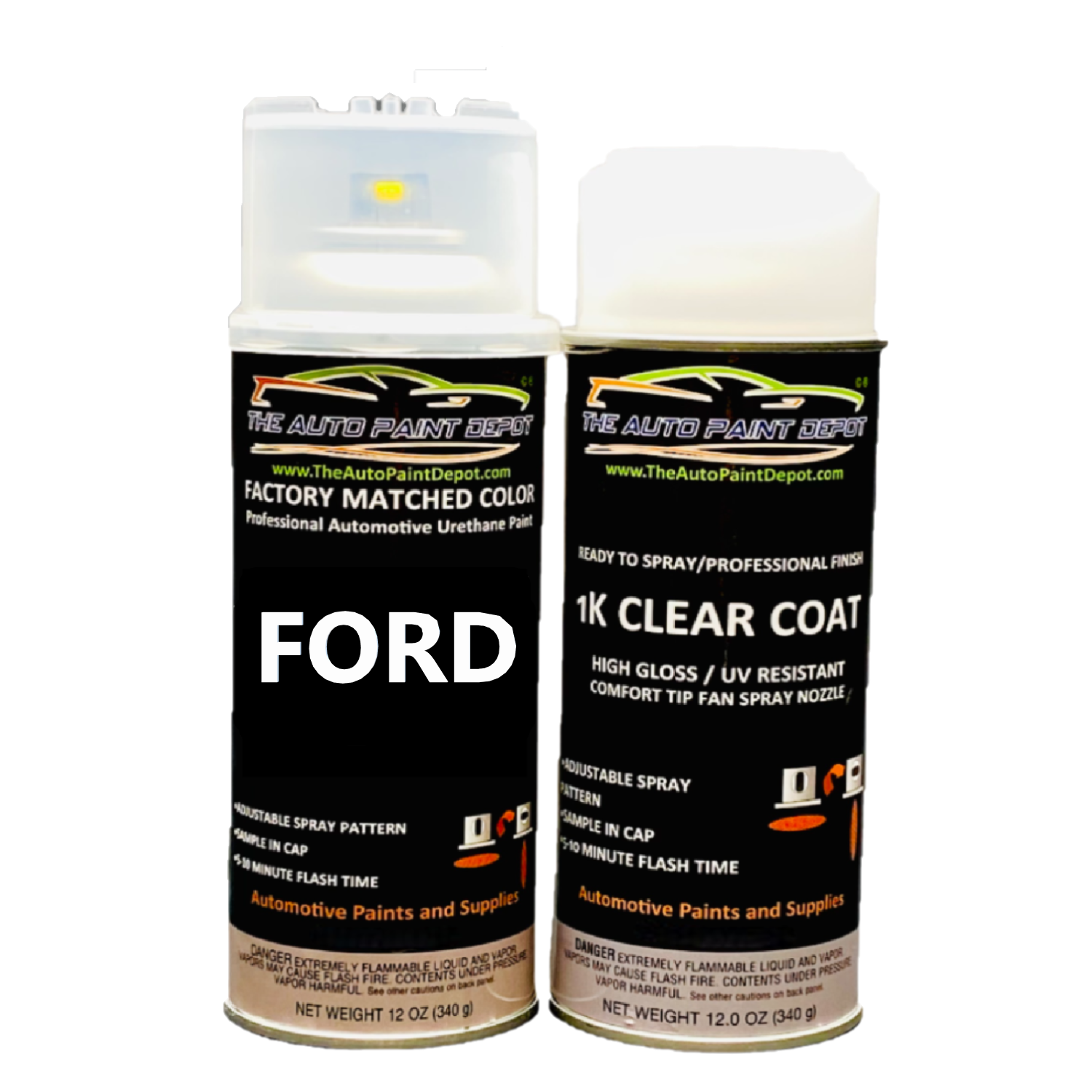 Genuine FORD, All Models, VELOCITY BLUE E7/M7423 Touch Up Paint Kit | eBay