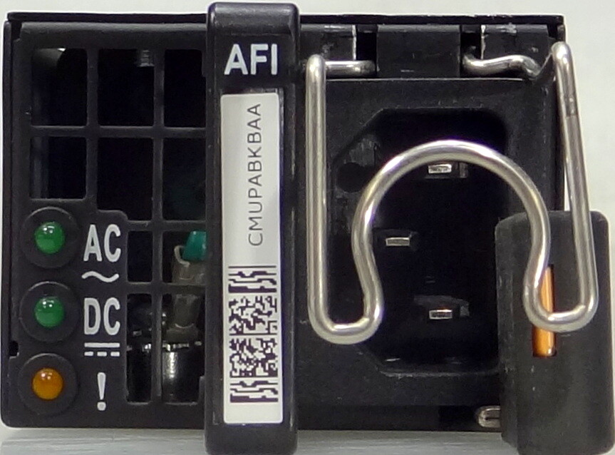 AcBel Juniper JPSU-650W-AC-AFI 650W Power Supply 740-044332 FS9022-4C1G ...