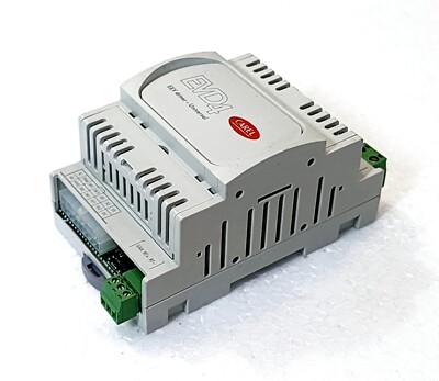 CAREL EVD4 / EVD0000400 / EEV driver-Universal for Electronic expansion ...