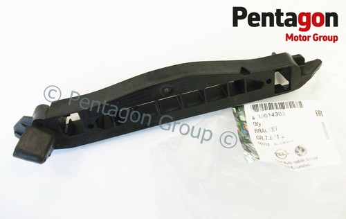 New Genuine Vauxhall Corsa E 2015- RH Side Bumper Bracket Support ...