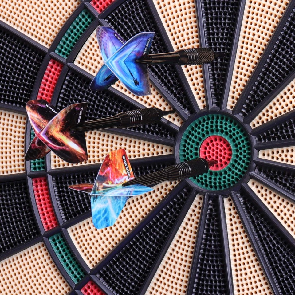 Electronic Dart Board LED Electric Digital Dart Boards for Adults with ...