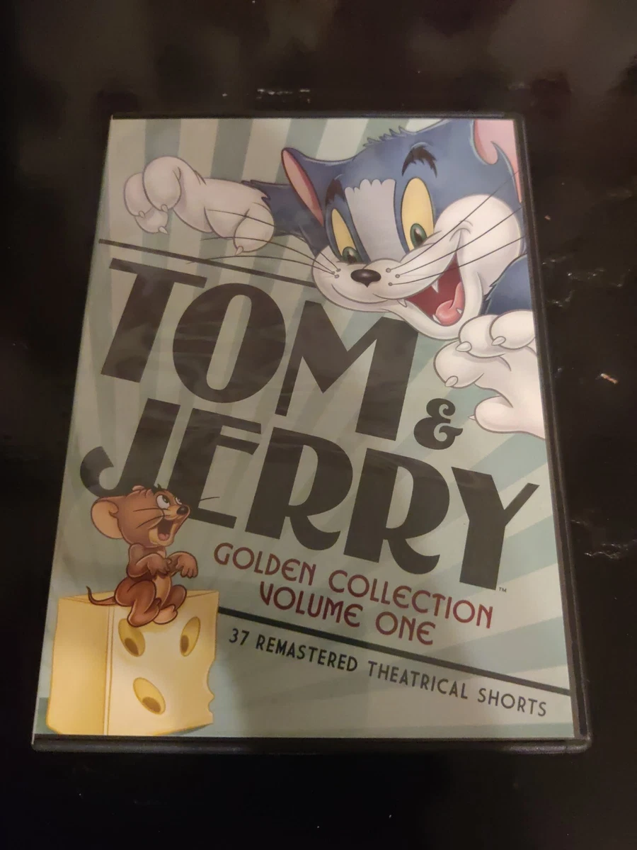 Tom And Jerry Golden Collection