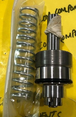 NOV SHAFFER 20022638 VALVE CHECK POPPET STYLE FOR ULTRA LOCATION ...