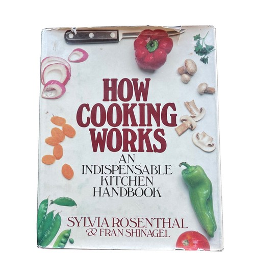 HOW COOKING WORKS | eBay