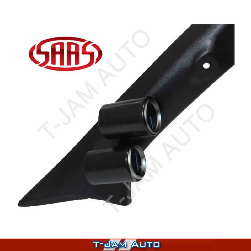 Pillar Pod for Nissan Navara 2015-on + Boost + D/Boost S/L Gauge | eBay