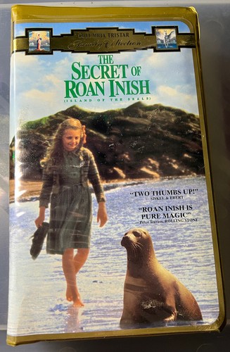 THE SECRET OF ROAN INISH (ISLAND OF THE SEALS) VHS | eBay