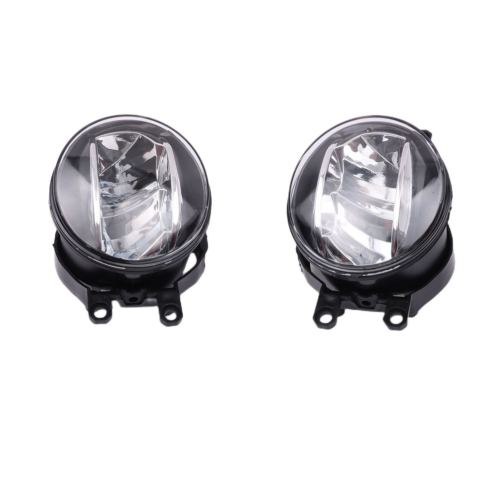 1 PAIR REPLACEMENT LED FOG LIGHT LAMPS FOR LEXUS TOYOTA 81210-0E050 ...