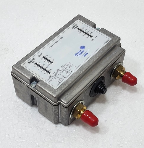 Penn P78MCS-9300 Johnson Controls P78 Double Pression LP-0.5/7 HP Lampe ...