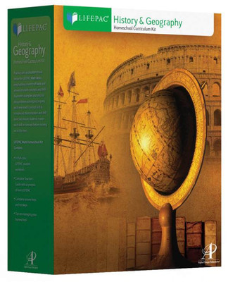 Lifepac History & Geography Complete Grade 3 Set 9780867170306| eBay