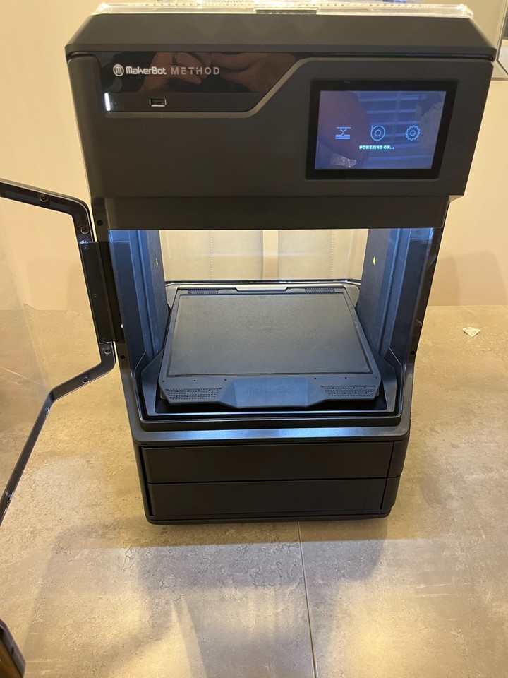 Makerbot Method 3D Printer | eBay UK