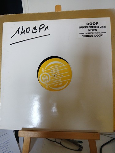 Huckleberry jam mixes doop Maxi 45t 12' | eBay