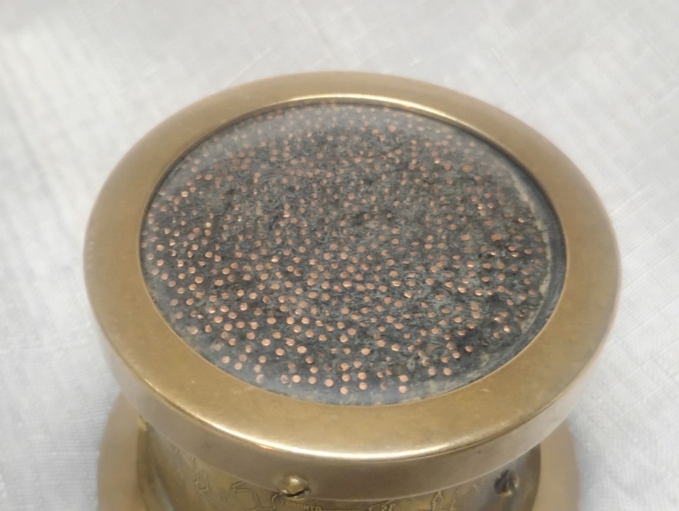 RARE Coaxial Cable Offcut Display NEW YORK BOSTON Telephone Paperweight ...