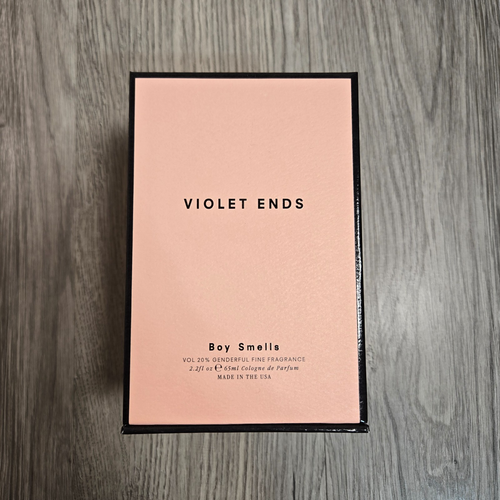 Boy Smells Violet Ends Eau de Parfum Perfume EDP Fragrance 2.2 oz NEW ...