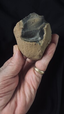 Neolithic & Paleolithic - Pebble Chopper Tool