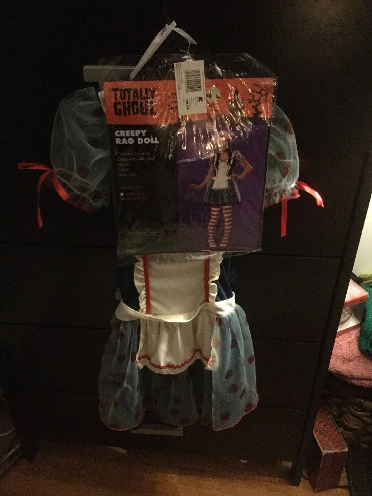 Creepy Rag Doll Costume