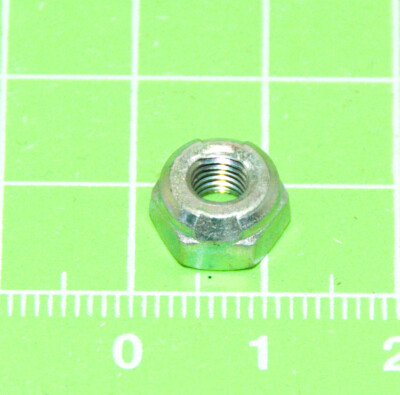 21-0778 Mutter NUT 2BA no.10 UNF self-lock Triumph BSA Norton | eBay.de