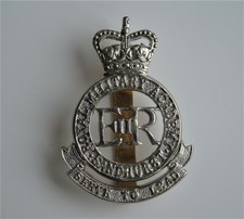 Official Royal Military Academy Sandhurst Cap Badge for sale online | eBay