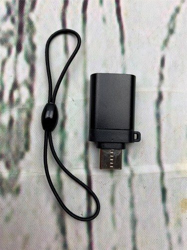 USB C to USB 3.0 Adapter with Keychain USB C Male to USB Female OTG ...