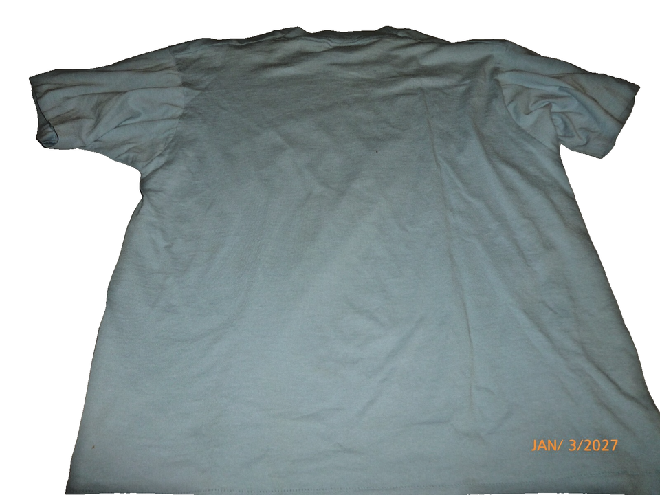 Vintage Boy Scouts Screen Stars 50/50 T-Shirt Single Stitch Blue L ...