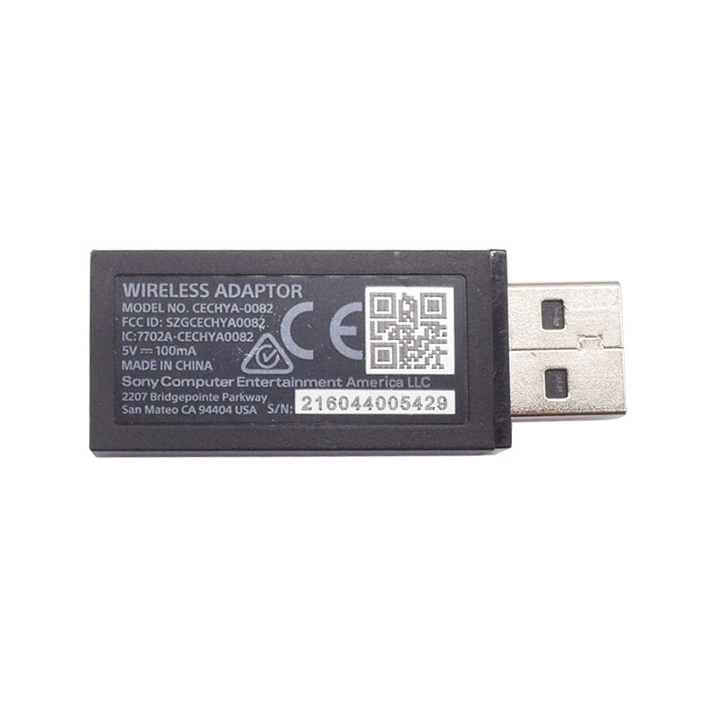 PlayStation Wireless USB Dongle Adapter CECHYA-0082 for Gold Headset ...