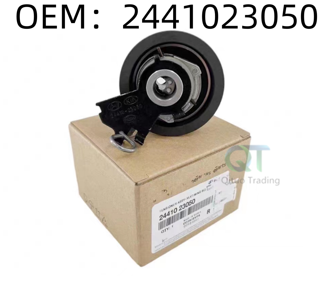 Genuine/OEM 2441023050 TENSIONER ASSY-VLV TIMING BELT for Kia Cerato | eBay