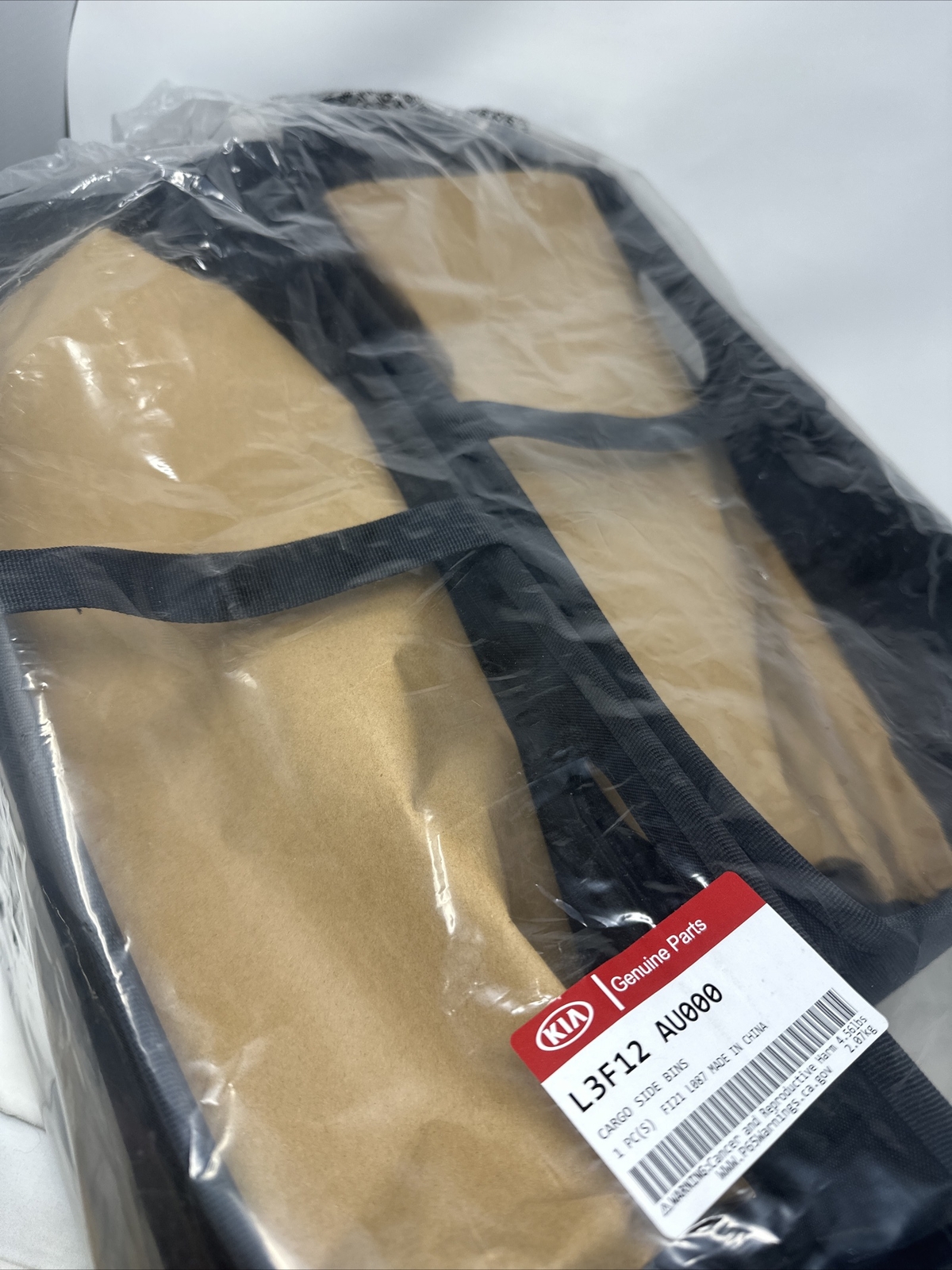 L3F12 AU000 2021-2023 K5 Kia SIDE BINS | eBay