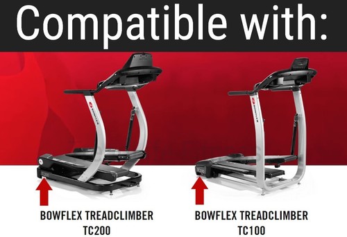 Replacement for Bowflex Treadclimber TC100 / TC200 Treadmill Safety ...