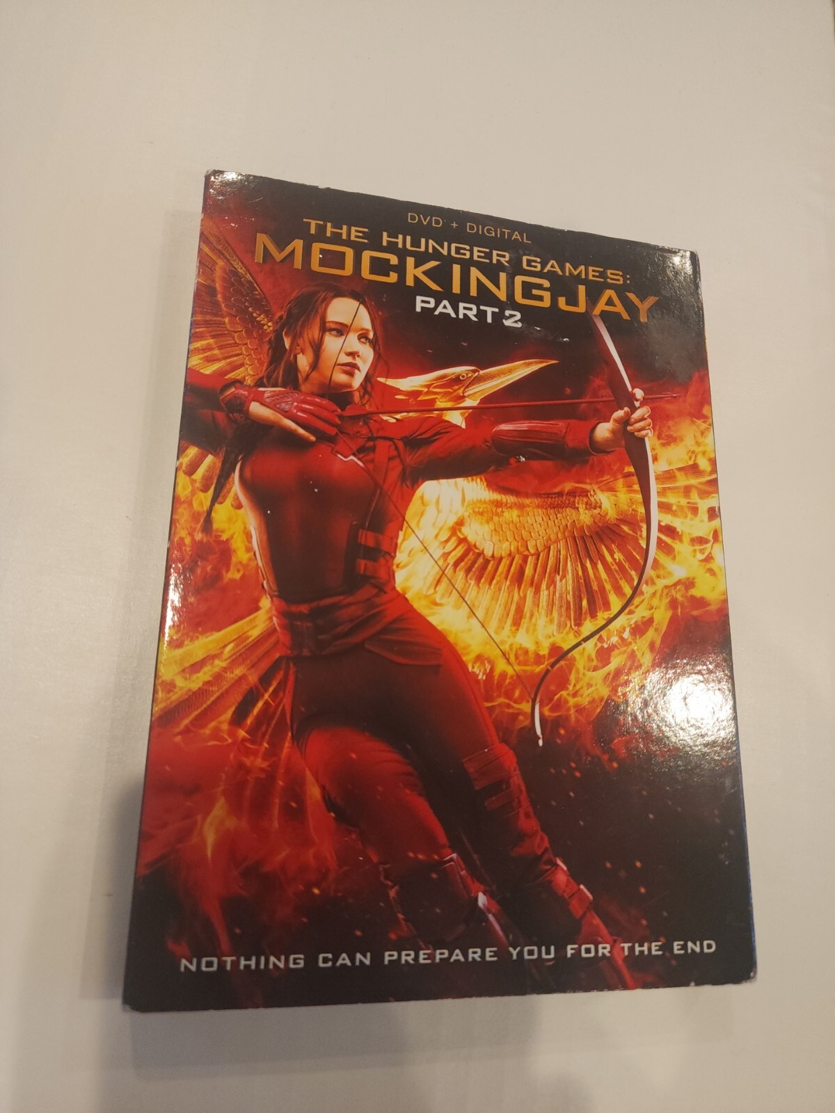 The Hunger Games: Mockingjay Part 2 [DVD + Digital] DVDs 31398238447| eBay