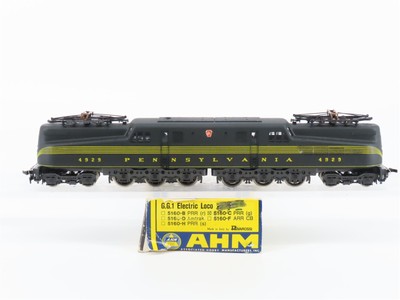 HO Scale AHM 5160-C PRR Pennsylvania GG1 Electric Locomotive #4929 | eBay