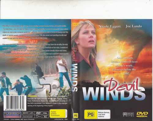 Devil Winds-2003-Nicole Eggert-Movie-DVD | eBay