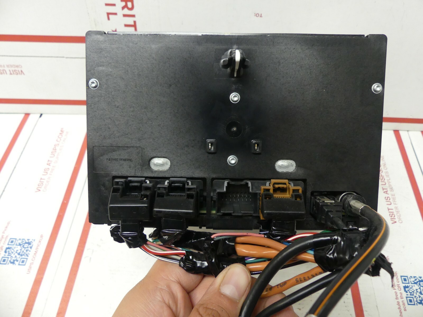 2013 2014 CHEVY TRAVERSE RADIO CD PLAYER OEM | eBay
