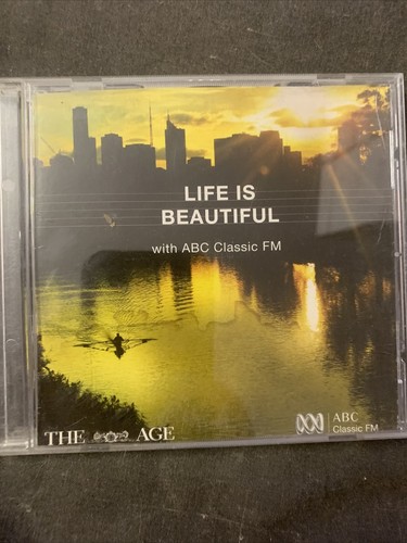 Life Is Beautiful Cd(b79/7) Free Postage Missingback | eBay Australia