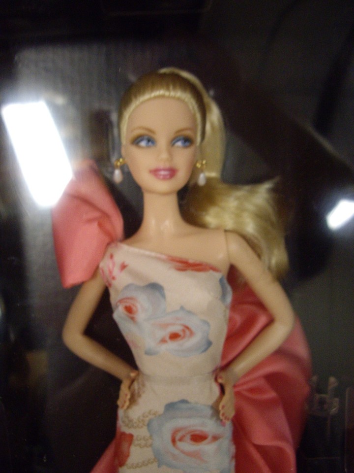 Barbie- Rose Splendor By Robert Best "Pink Label" | eBay