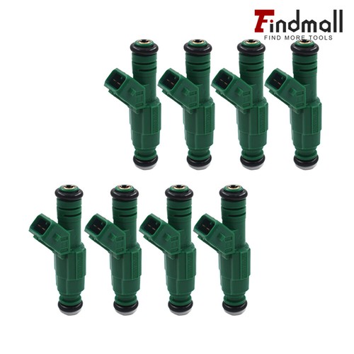 8x Fuel Injectors 440cc 42lb for LS1 VN VY V8 FPV GT BA BF XR ...