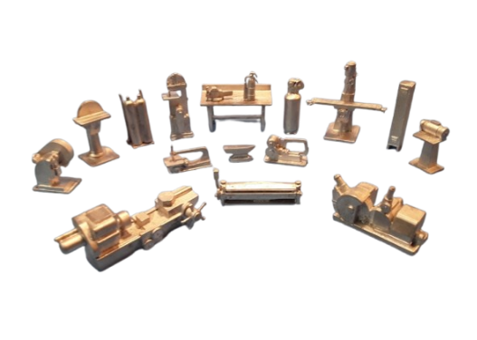 O scale Machine Shop Accessories | eBay