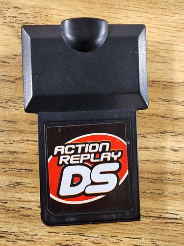 Datel Action Replay DS - Authentic Code Cartridge Only 999998503726| eBay