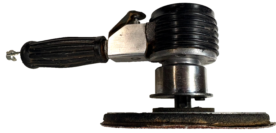 National Detroit Pneumatic Dual Action Rotary DA Sander | eBay