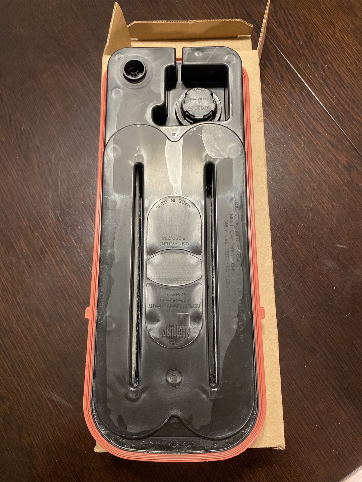 CV50628 Fleetguard Crankcase Ventilation Filter Cummins for sale online ...