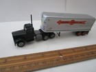 Vintage Built HO 1/87 Scale Cooper Jarrett Transport Truck For Train ...