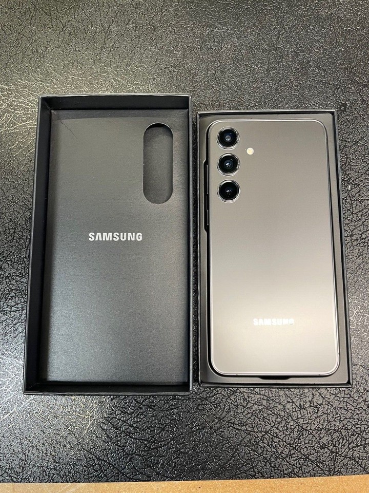 Samsung Galaxy S24+ Plus 5G SM-S926U1 256GB - Fully Unlocked - Open Box ...