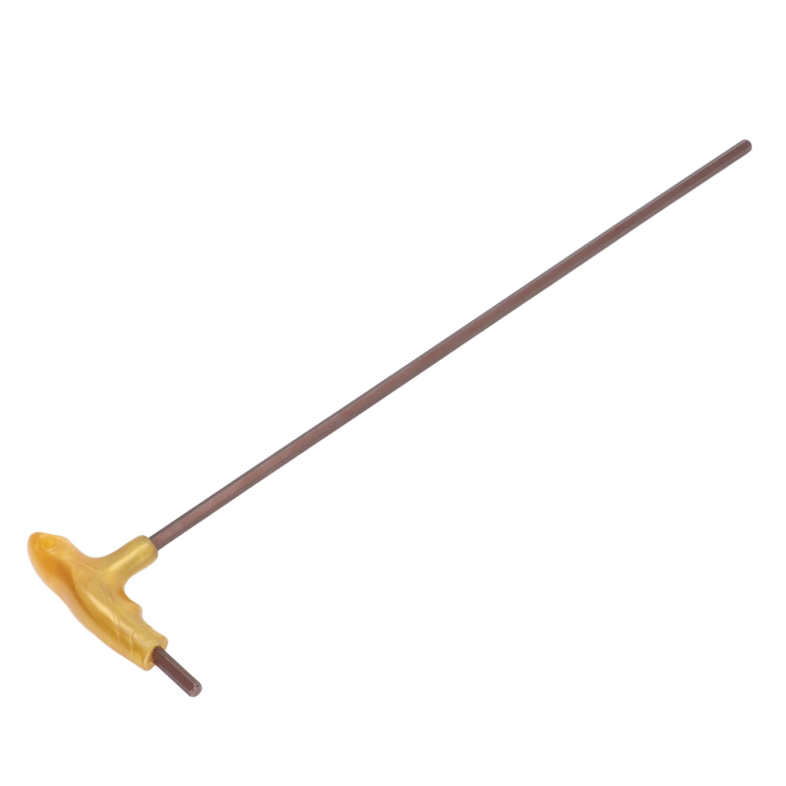 T Handle Hex Wrench Hex Key Extra Long T Handle Wrench Spanner Fit For ...