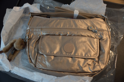 KIPLING Handbag / Collection Basic / Model SYRO / Colour GOLDEN ROD | eBay